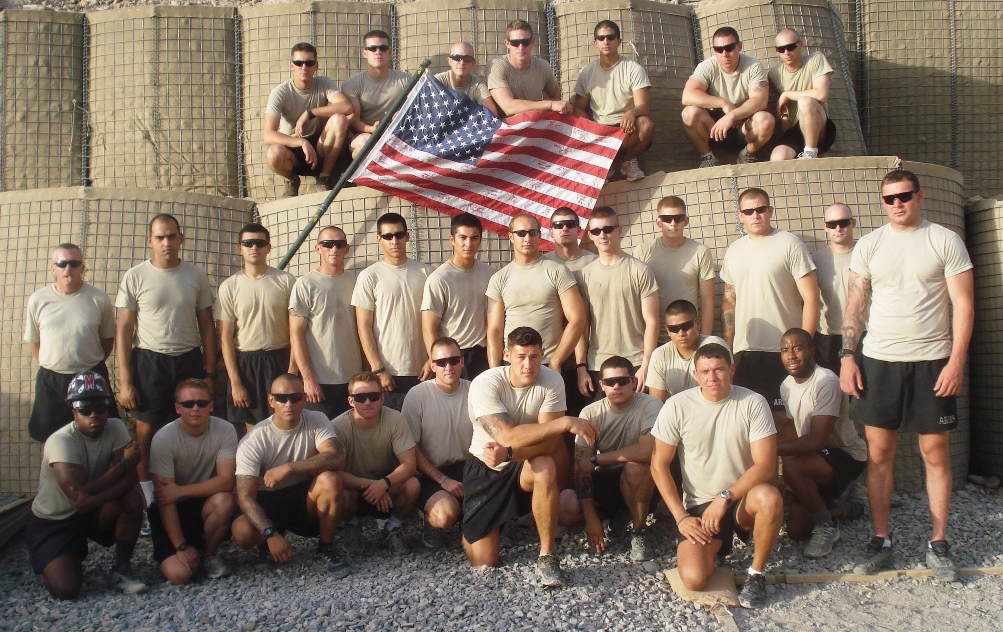Memorial Day and Big Bubby’s Band of Brothers, Our Extended Family ...